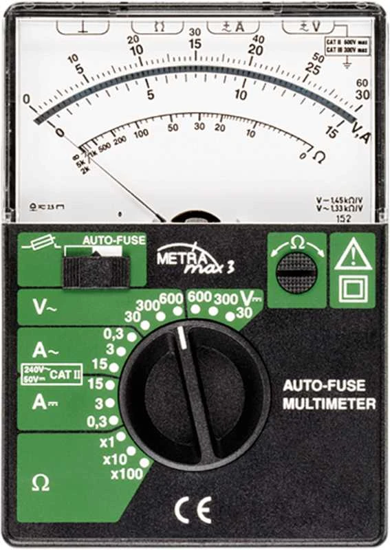 PROFiTEST MF TECH Starter-Set – GMC Instruments Italia