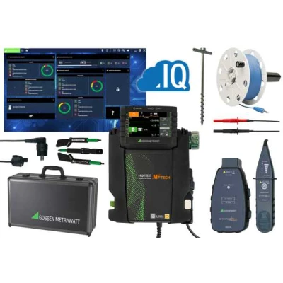 PROFiTEST MF TECH Meister-Set – GMC Instruments Italia