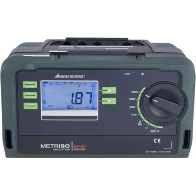 METRISO INTRO – GMC Instruments Italia