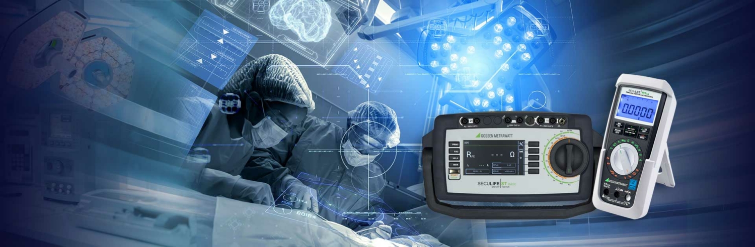 GMC Instruments Italia – GOSSEN METRAWATT | CAMILLE BAUER